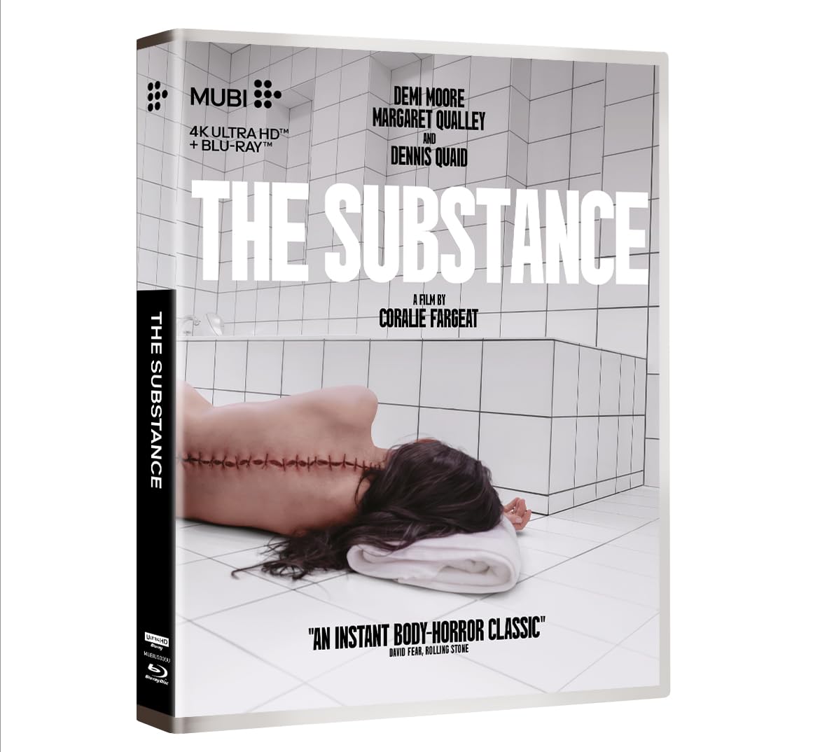 The Substance [4K UHD + Blu-ray] – Physical Media Vault