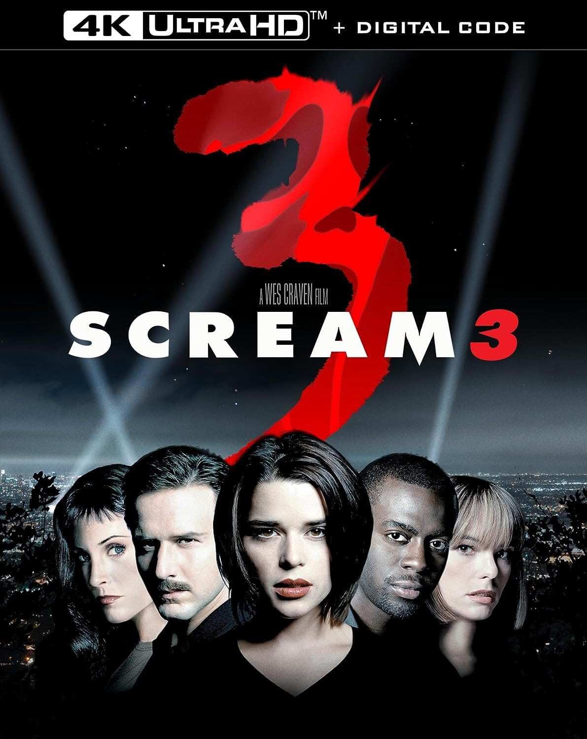 Scream 3 [4K UHD] – Physical Media Vault