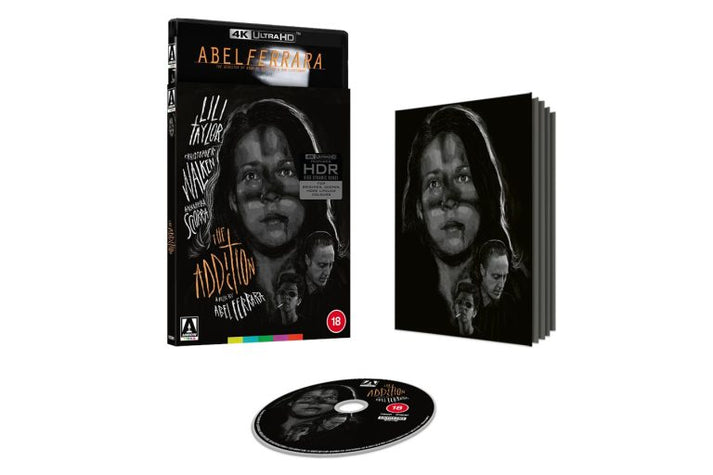 The Addiction - Limited Edition [4K Ultra HD] – Physical Media Vault